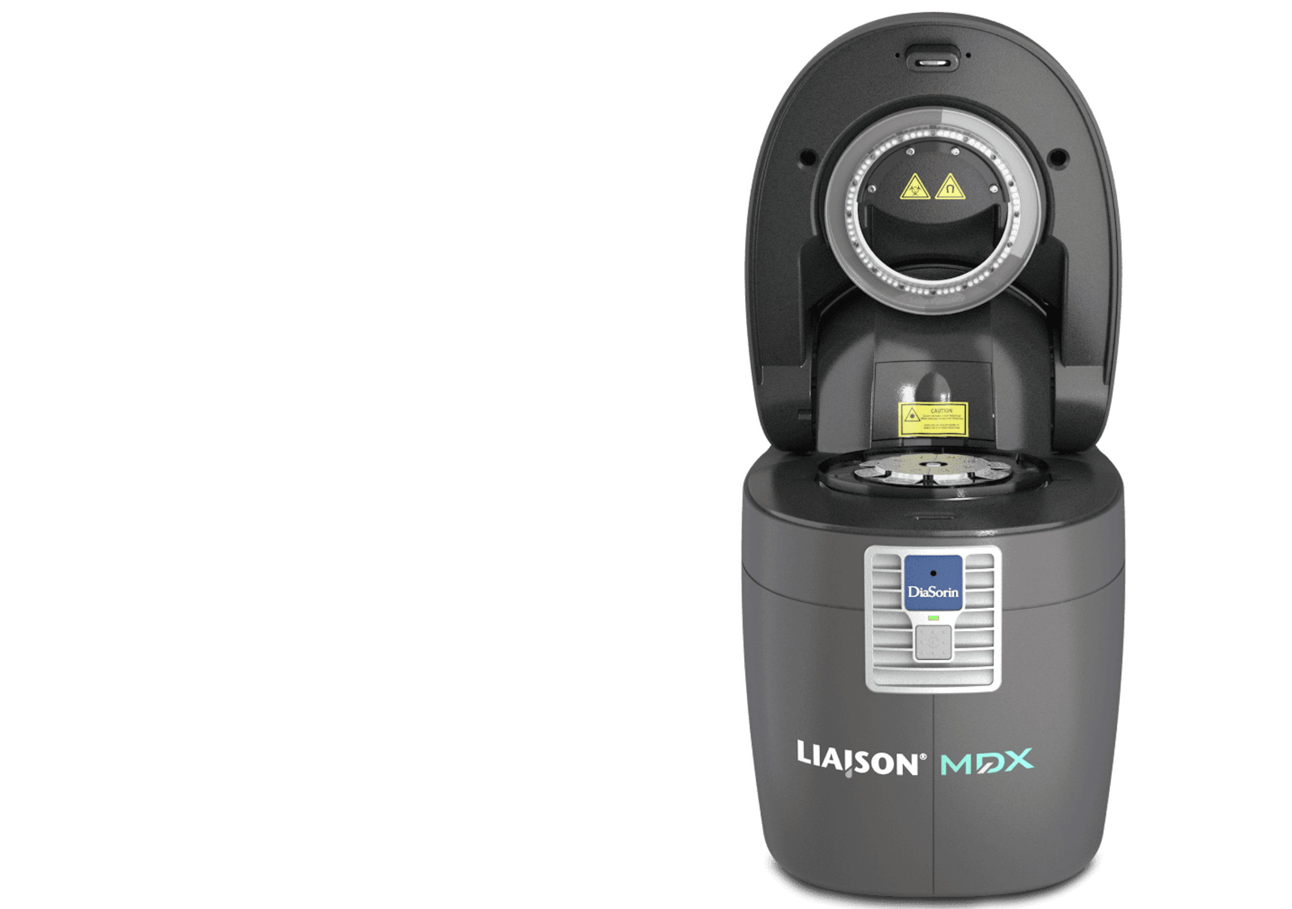 LIAISON® MDX | Molecular Diagnostics | Diasorin